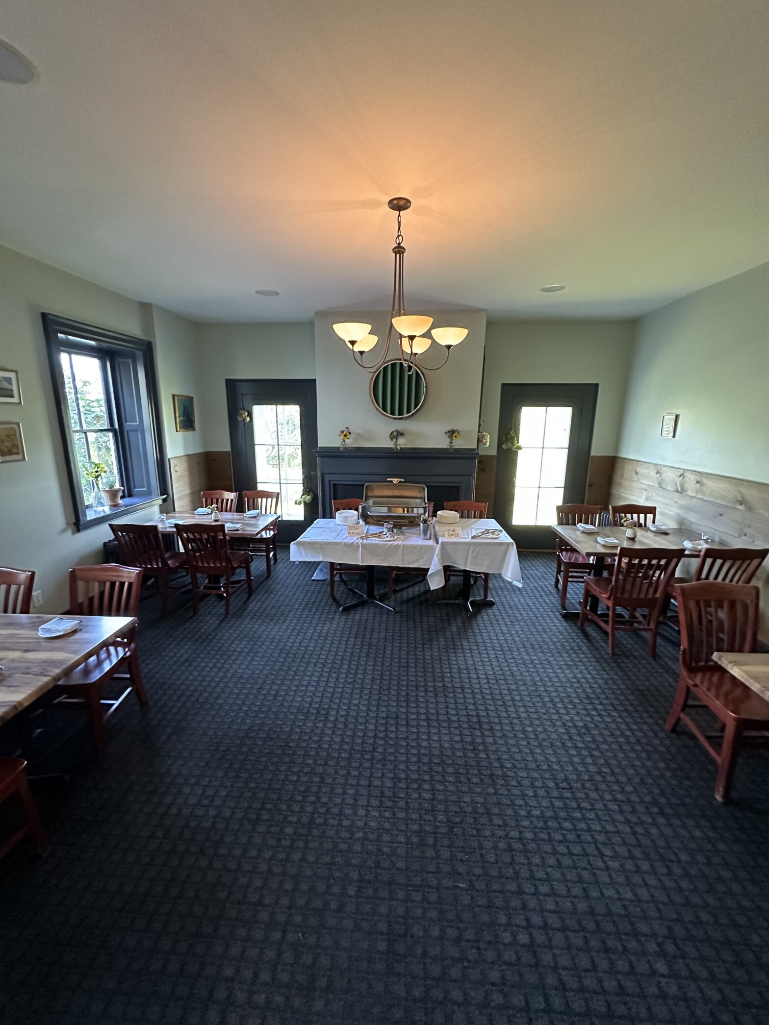 Book an Event – The Kitchen Table
